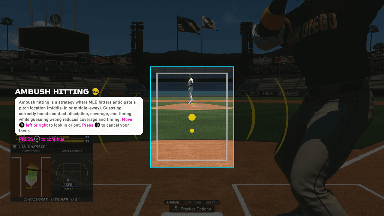 How to Use Ambush Hitting in MLB The Show 26 - Complete Guide